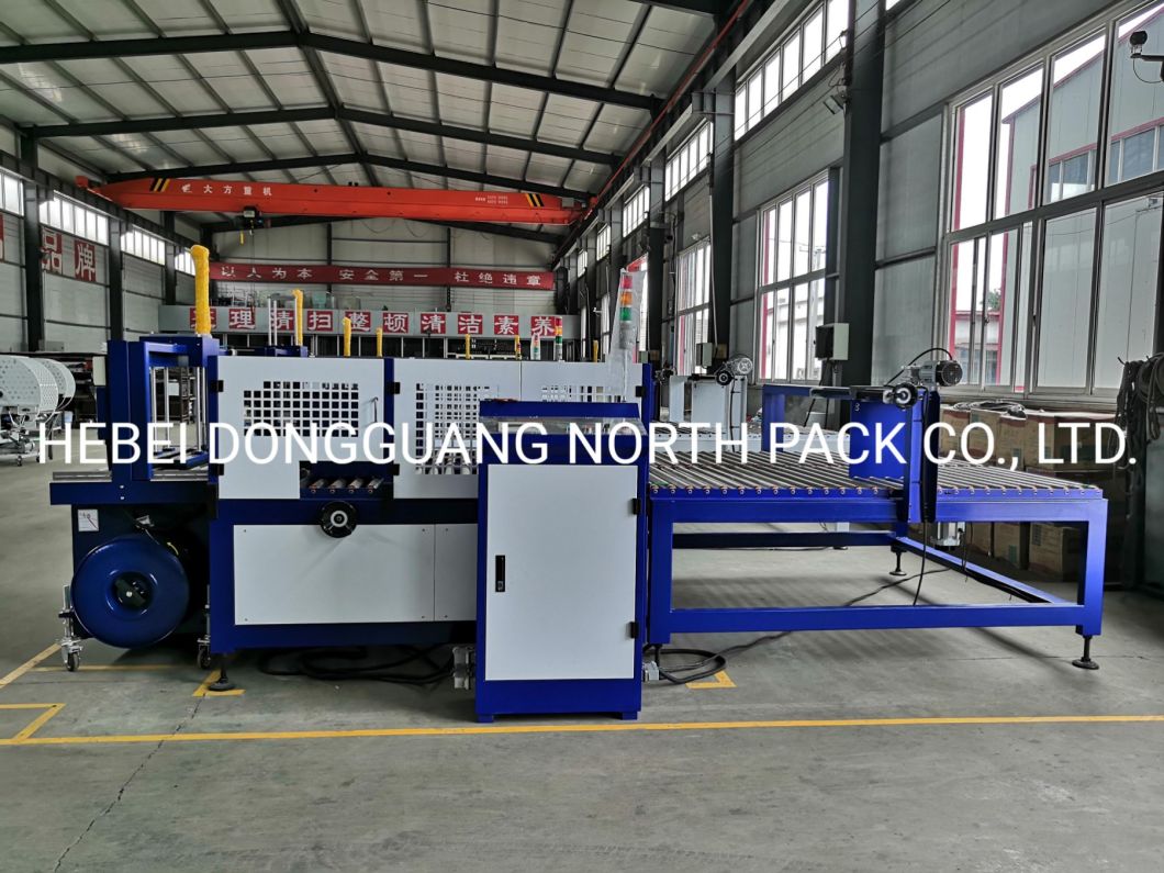 Auto Feeding Corrugated Sheet Slitting Scoring Creasing Machine