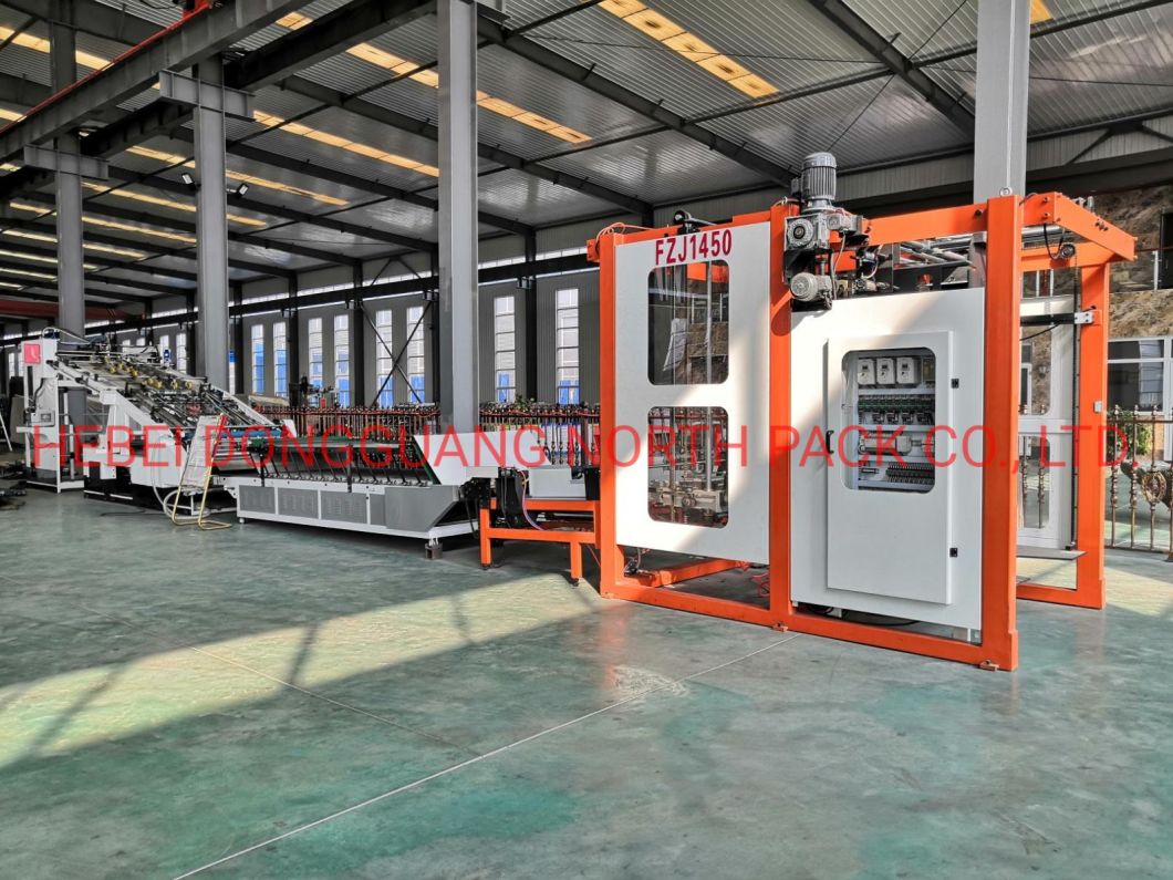 Automatic Corrugated Paper Box PP Blet Tying Bundling Wrapping Machine